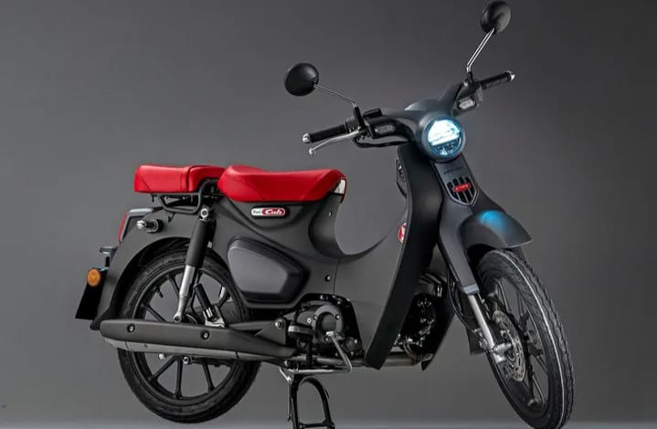 Harga Fantastis! Honda Super Cub C125 2025 Resmi Rilis di Indonesia ...