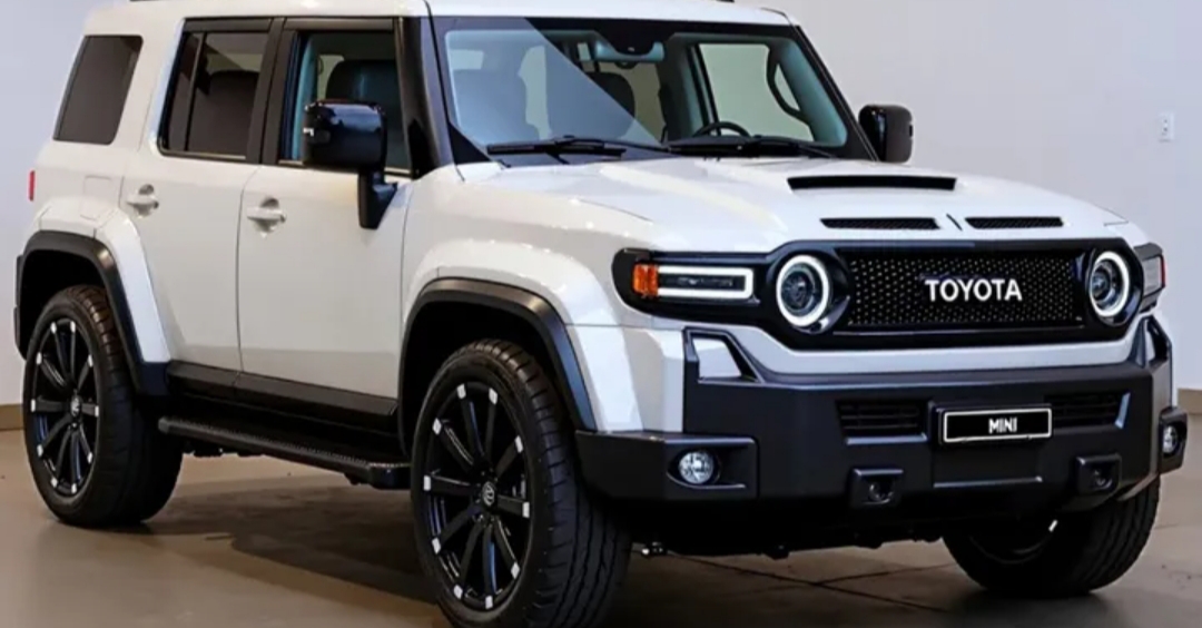 Toyota Mini Land Cruiser 2026: Ikon Off-Road Legendaris dalam Format Kompak