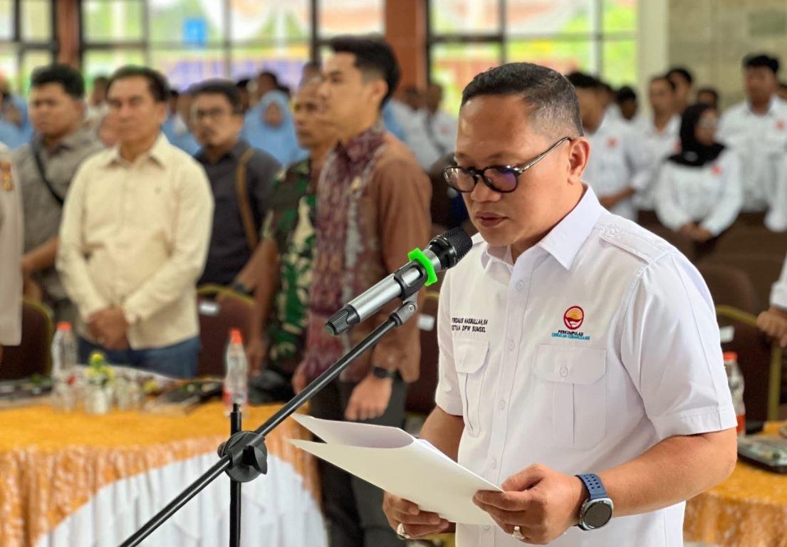 PGK Sumsel Kecam Kekerasan Terhadap Aktivis dan Pejuang HAM