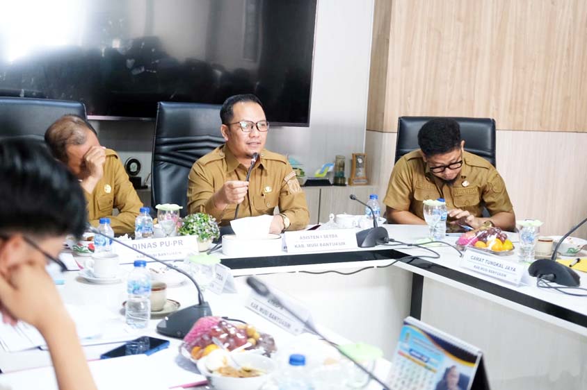Dewan Bahas Persoalan Lahan Jalur Tol Trans Sumatera di Sinar Tungkal