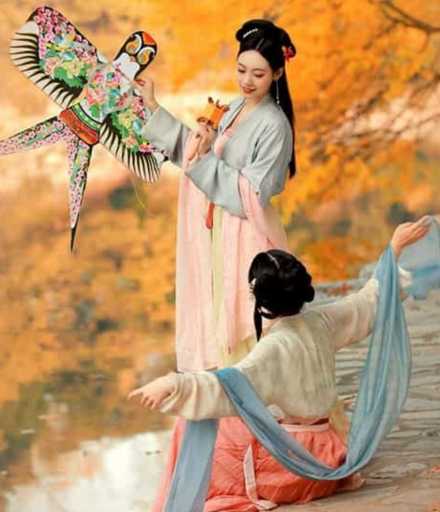 Penemu Dan Perkembangan Layang-layang