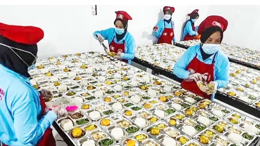 MBG Picu Kenaikan Harga Sayuran di Pasar Palembang