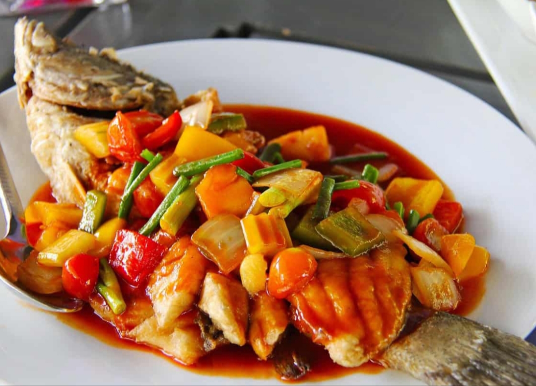 Kenapa Hidangan Ikan Menjadi Simbol Rezeki